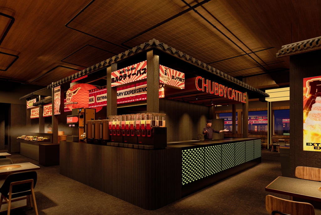 Chubby Cattle Cerritos - Chubby Cattle